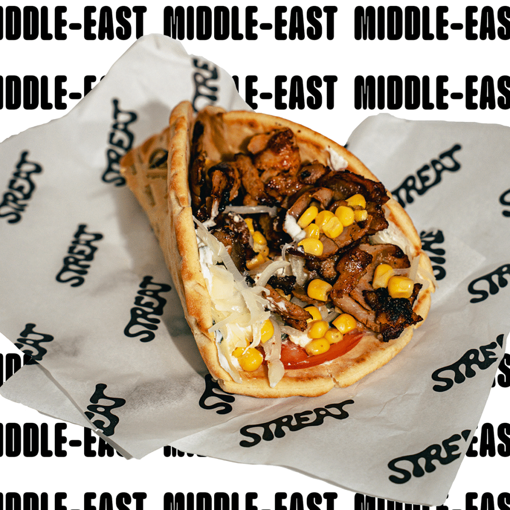 Eat the Street - Streat Foodtruck